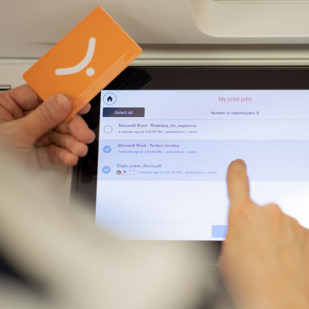 YSoft SAFEQ & SAFEQ Cloud Embedded Terminals | Y Soft Hardware